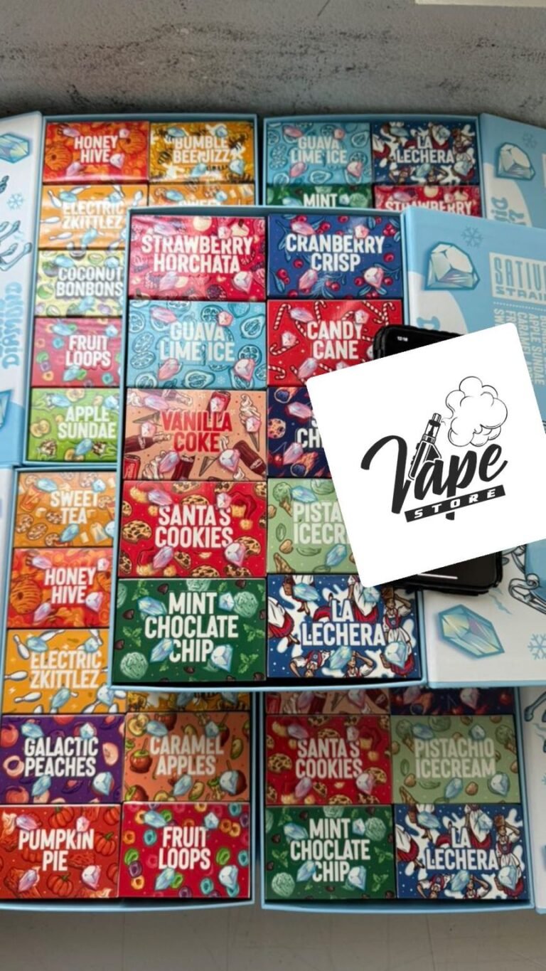 3G Favorites Disposable with LED Screen - 3G Favorite Disposable