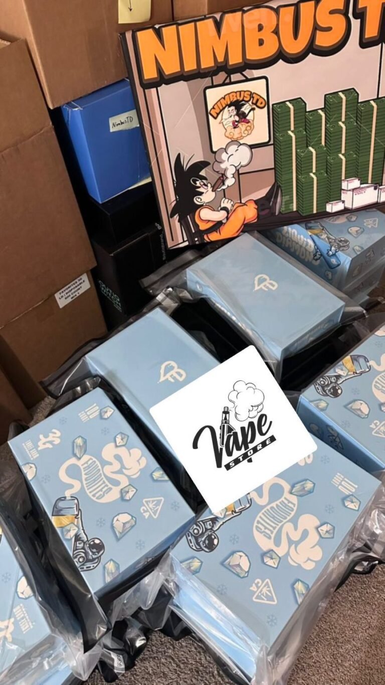 3G Favorites Disposable with LED Screen - 3G Favorite Disposable